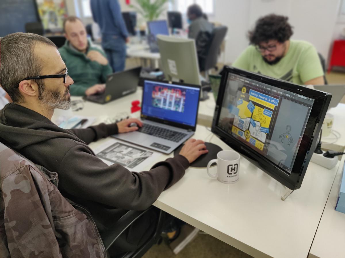 QUDO by BlockBastards